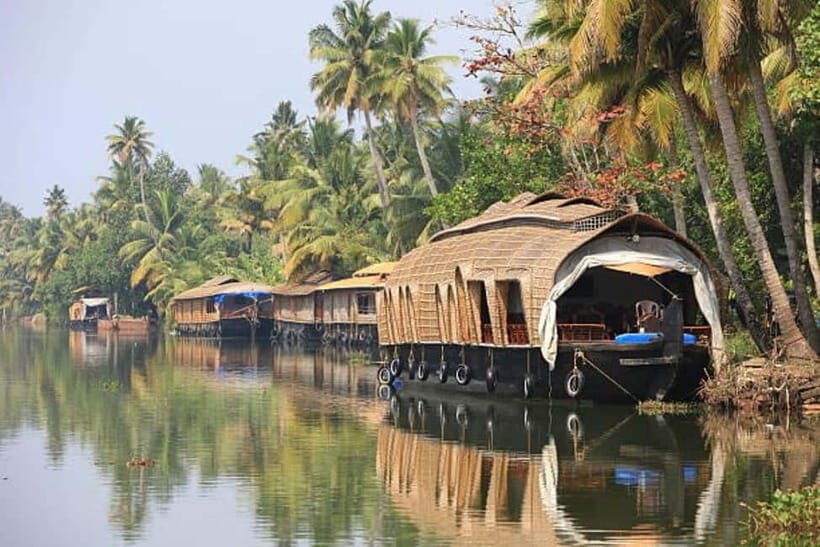 Exclusive Same Day Kerala Houseboat Cruise Tour in Alleppey - FAQ