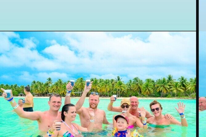 Exclusive Saona in Punta Cana - FAQs