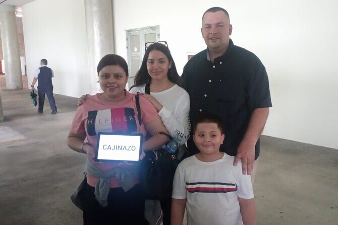 Exclusive Service Private Transfer Airport to Punta Cana (PUJ) - Service Quality and Driver Professionalism