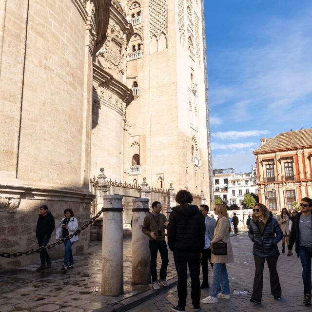 Exclusive Seville: Hidden Gems and Iconic Landmarks Tour - Who Should Consider This Tour?