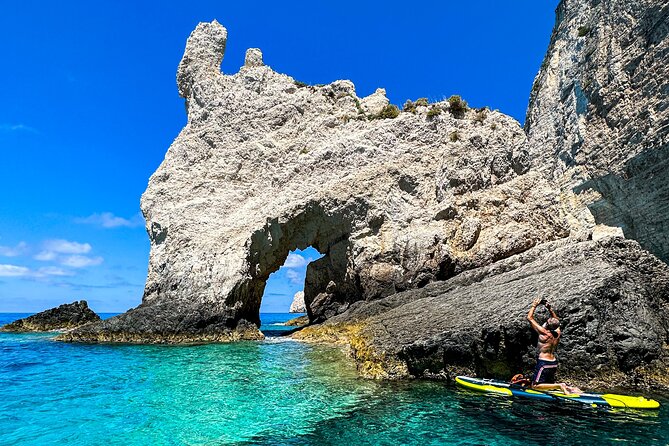 Exclusive Shipwreck & Blue caves Tour : Up to 10 guests - The Sum Up