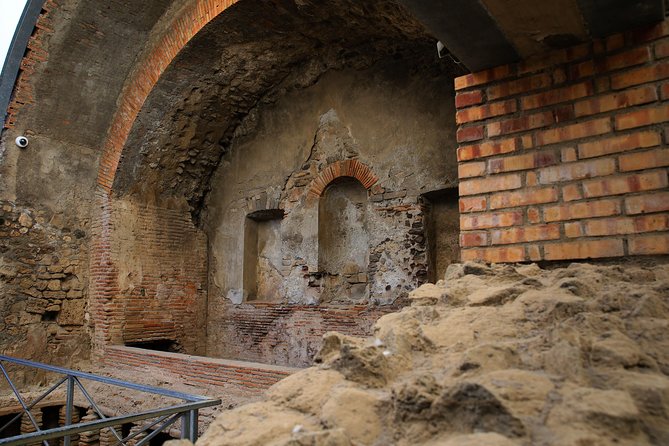 Exclusive Shore Excursion From Naples Cruise Terminal to Pompeii & Amalfi Coast - Highlights of the Amalfi Coast