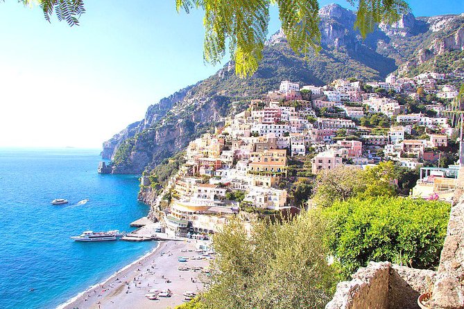 Exclusive Shore Excursion From Naples Cruise Terminal to Pompeii & Amalfi Coast - Private Guide and Local Insights