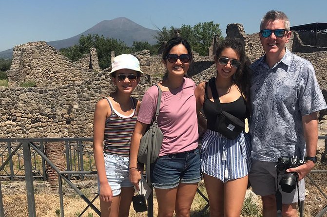 Exclusive Shore Excursion From Naples Cruise Terminal to Pompeii & Amalfi Coast - Traveler Reviews and Feedback
