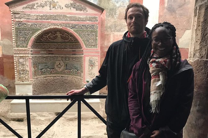 Exclusive Shore Excursion From Naples Cruise Terminal to Pompeii & Amalfi Coast - Booking Process and Pricing