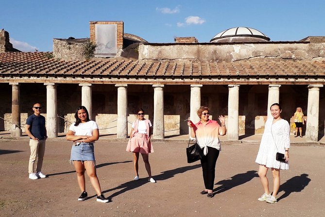 Exclusive Shore Excursion From Naples Cruise Terminal to Pompeii & Amalfi Coast - Important Information for Travelers