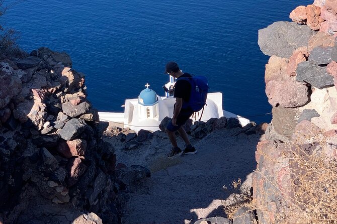 Exclusive Shore Excursion : Scenic Santorini, Shopping & Winery - Who Will Love This Tour?