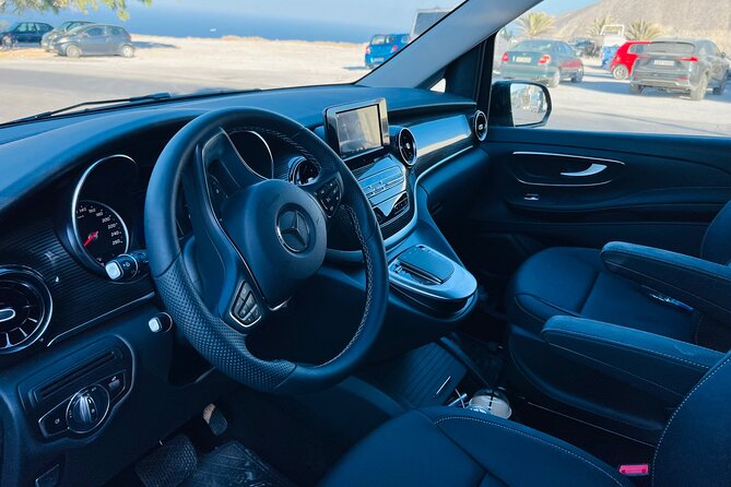 Exclusive Shore Excursion : Scenic Santorini, Shopping & Winery - The Sum Up