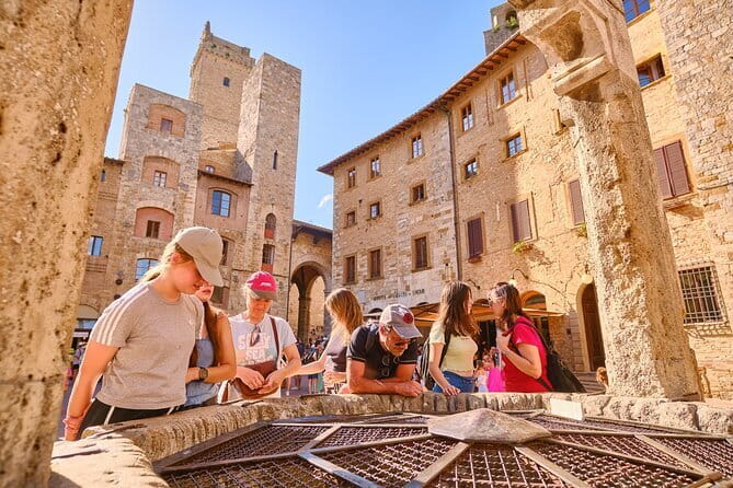 Exclusive Siena and San Gimignano Tour & Chianti Wine Experience - Key Points