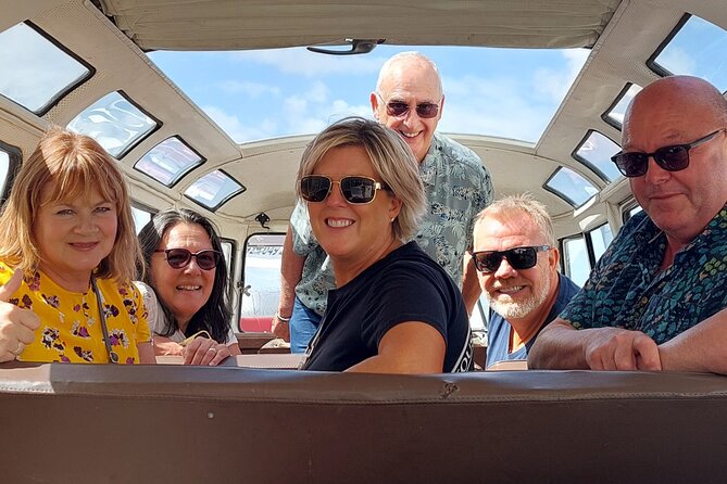 Exclusive Sightseeing Tour in Porto -VW Kombi Van - 2h - Traveler Reviews and Experiences