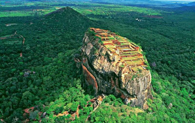 Exclusive : Sigiriya Fortress & Polonnaruwa Guided Tour - Introduction