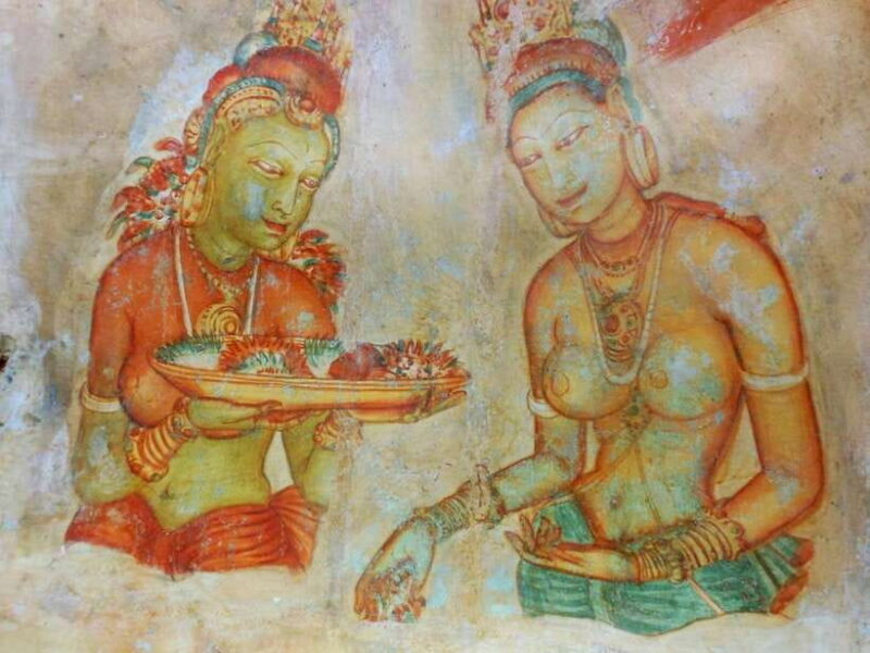 Exclusive : Sigiriya Fortress & Polonnaruwa Guided Tour - The Itinerary in Detail