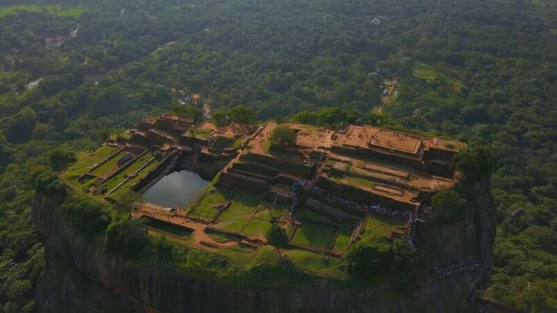 Exclusive : Sigiriya Fortress & Polonnaruwa Guided Tour - FAQ