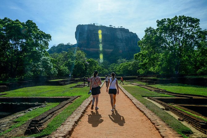 Exclusive : Sigiriya Rock Fortress and Dambulla Cave Temple Tour - Authenticity and What You’ll Experience