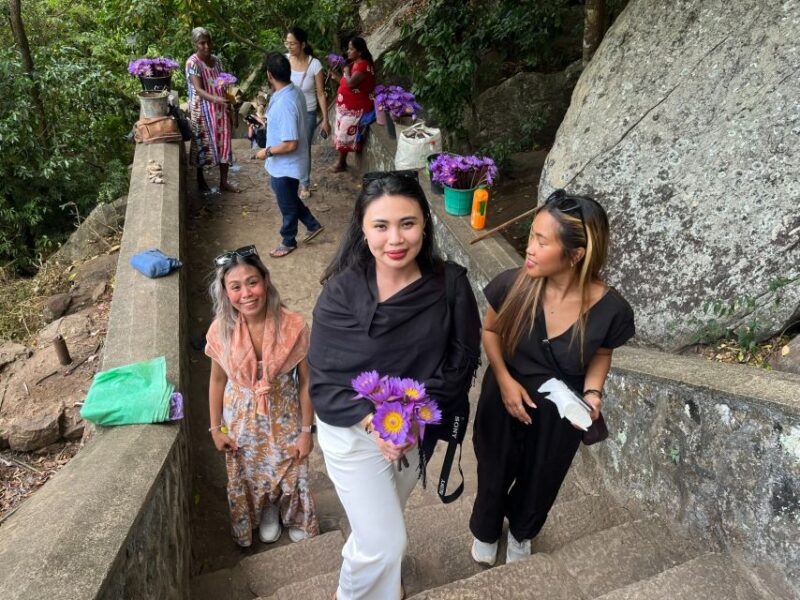 Exclusive Sigiriya Sunrise & Kandy Tour Day Tour - Authentic Experiences and Honest Feedback