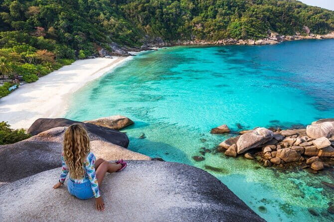 Exclusive Similan Island by Speed Boat - What Travelers Say