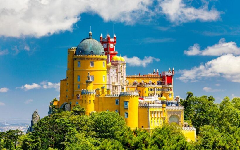 "Exclusive Sintra, Cabo da Roca & Cascais Private Tour" - The Sum Up
