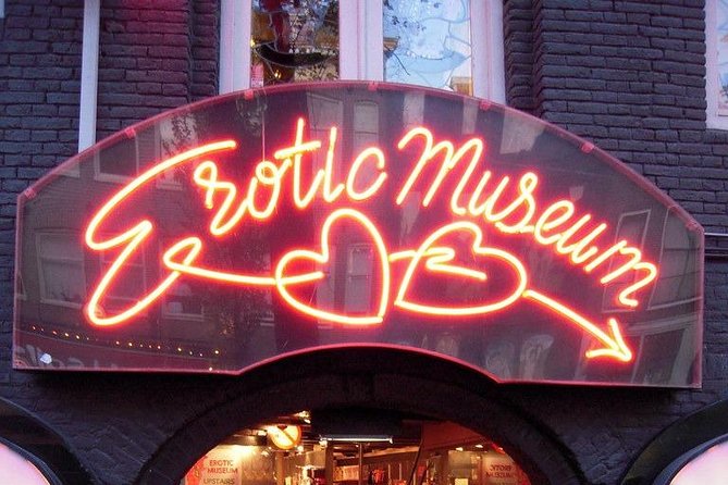 Exclusive small-group Amsterdam Red Light District tour - What Reviewers Say