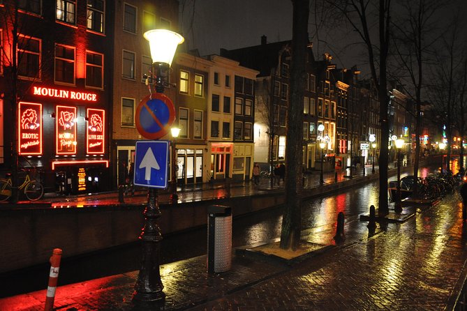 Exclusive small-group Amsterdam Red Light District tour - The Value for Your Money