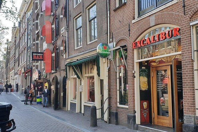 Exclusive small-group Amsterdam Red Light District tour - The Sum Up: Who Should Take This Tour?