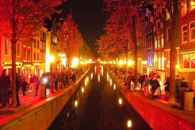 Exclusive small-group Amsterdam Red Light District tour - FAQ
