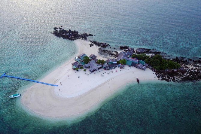 Exclusive Small Group Phi Phi Islands Sunrise or Day Trip - The Sum Up