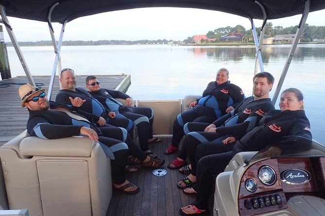 Exclusive Small Group VIP Heated Manatee Snorkel Tour - Practical Details and Tips