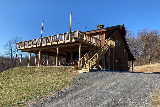 Exclusive Small Group Virginia Winery Tour with a Sommelier - Authentic Experiences and Scenic Views