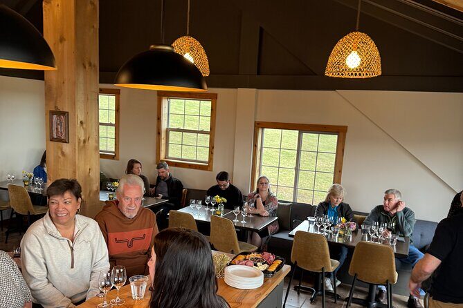 Exclusive Small Group Virginia Winery Tour with a Sommelier - Suitability and Who Should Book