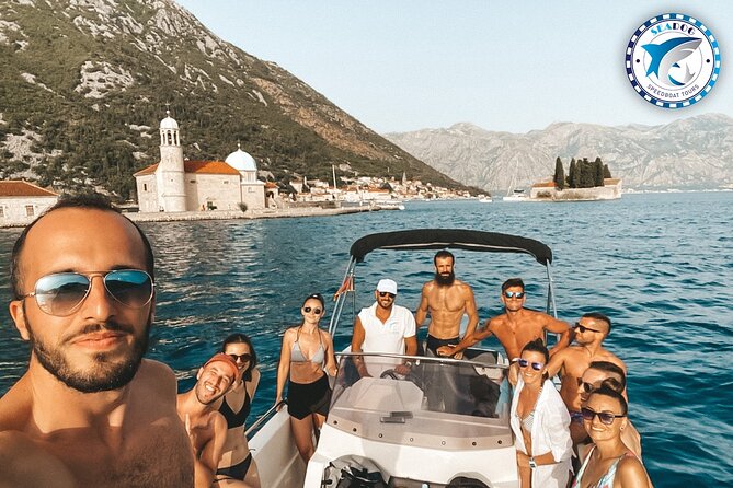 Exclusive Speed Boat Tour in Kotor Bay With Lunch and Beach - What to Expect at the Blue Cave and Zanjice Beach