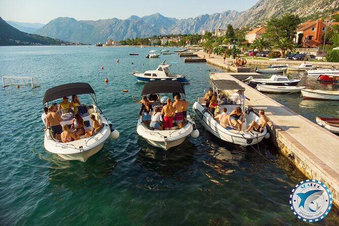 Exclusive Speed Boat Tour in Kotor Bay With Lunch and Beach - Lunch Experience at Fishermans Village