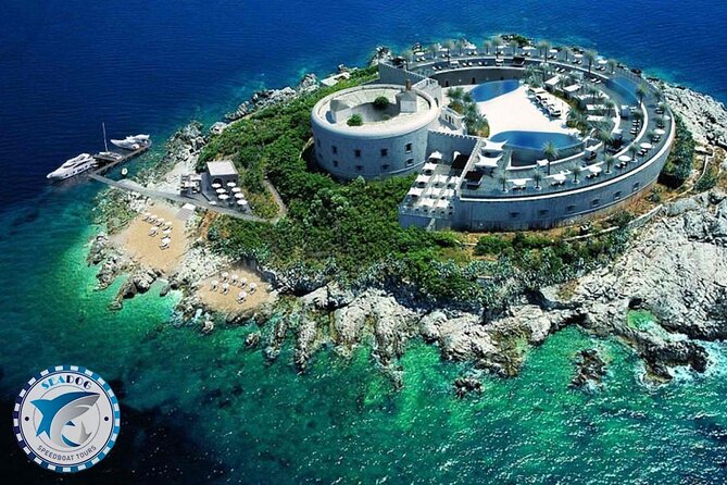 Exclusive Speed Boat Tour in Kotor Bay With Lunch and Beach - Exploring Our Lady of the Rocks