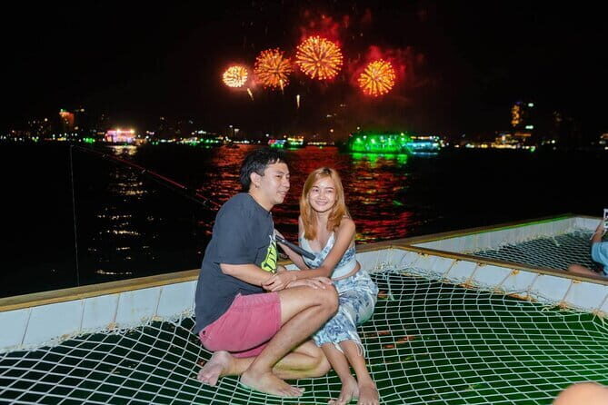 Exclusive Squid Fishing on Chic Floating Café from Pattaya - A Closer Look at the Experience