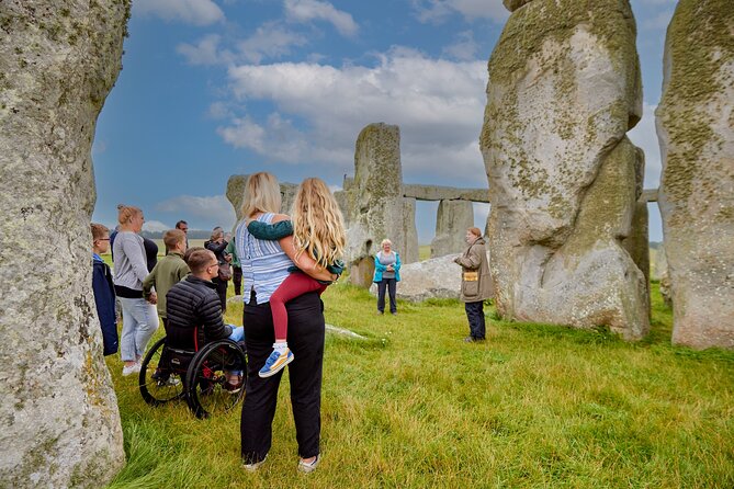 Exclusive Stonehenge Inner Circle & Windsor Day Trip from London - Introduction