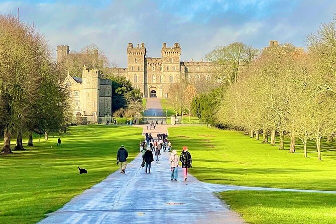 Exclusive Stonehenge Inner Circle & Windsor Day Trip from London - The Sum Up