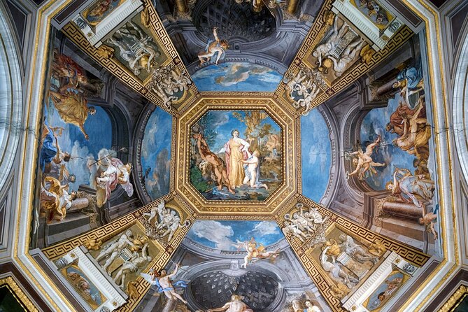 Exclusive Sunday Tour of the Vatican Museums & Sistine Chapel - Practical Tips for Your Visit