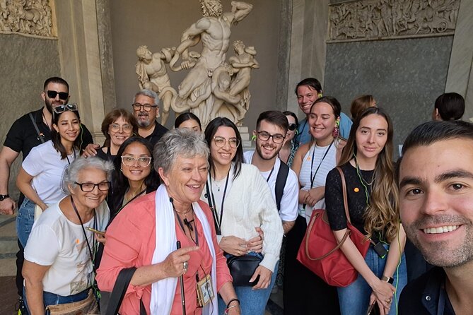 Exclusive Sunday Tour of the Vatican Museums & Sistine Chapel - The Sum Up
