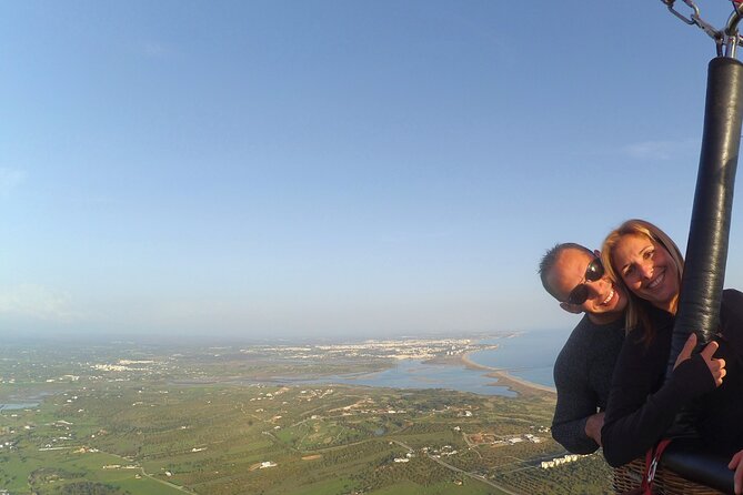 Exclusive Sunrise Hot Air Balloon Flight in Algarve _ JUST 2 - The Overall Experience