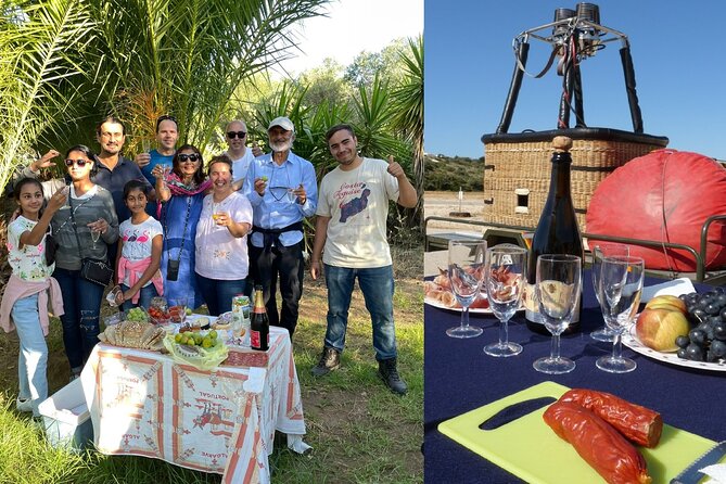 Exclusive Sunrise Hot Air Balloon Flight in Algarve _ JUST 2 - Practical Considerations