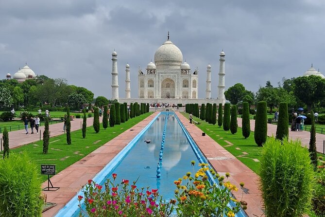 Exclusive Sunrise Taj Mahal Excursion from Delhi all Inclusive - Value for Money