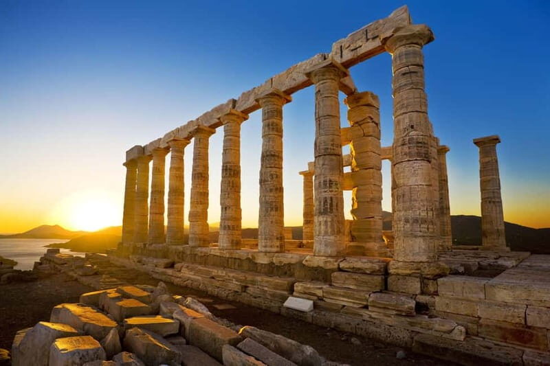 Exclusive Sunset Private Tour Cape Sounio & Athenian Riviera - A Deep Dive Into the Experience