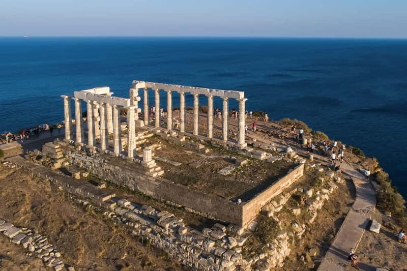 Exclusive Sunset Private Tour Cape Sounio & Athenian Riviera - Final Words