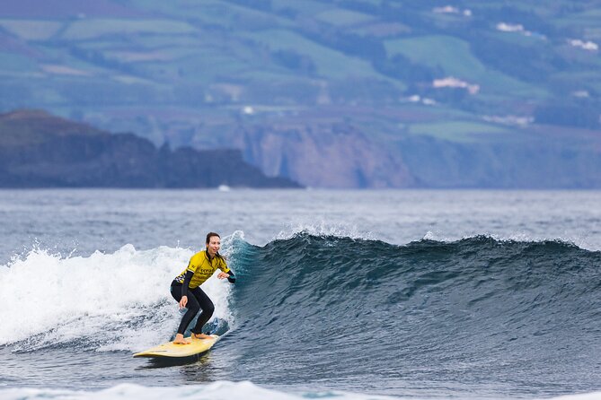 Exclusive Surf Lessons in S Miguel Azores - The Value of the Experience