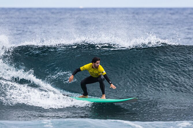 Exclusive Surf Lessons in S Miguel Azores - The Sum Up