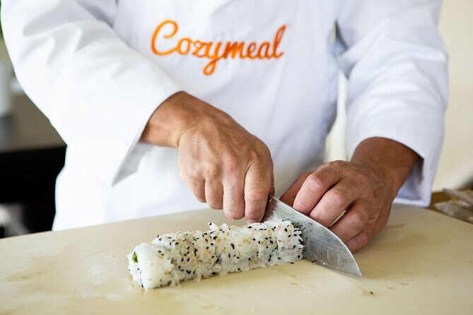 Exclusive Sushi-Making Class in Chicago (Includes 3-Course Meal) - What to Expect from the Sushi-Making Class in Chicago