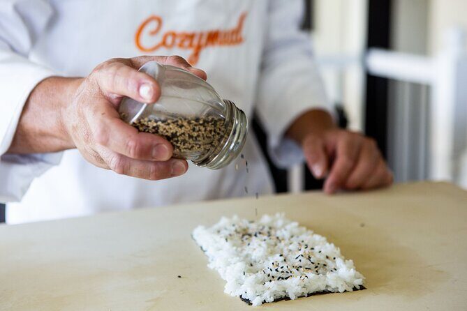 Exclusive Sushi-Making Class in Chicago (Includes 3-Course Meal) - Who Will Enjoy This Experience?