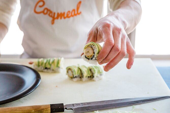 Exclusive Sushi-Making Class in Chicago (Includes 3-Course Meal) - FAQ: Your Practical Questions Answered