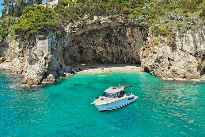 Exclusive Tailored Boat Trips to Elaphiti Islands - Meeting and Pickup Information