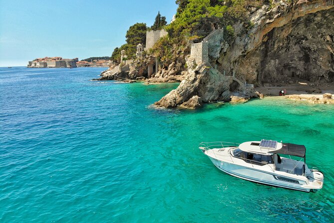 Exclusive Tailored Boat Trips to Elaphiti Islands - Notable Features and Amenities