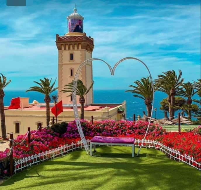 Exclusive Tangier Day Tour from Tarifa To Tanger with Tea - Key Points